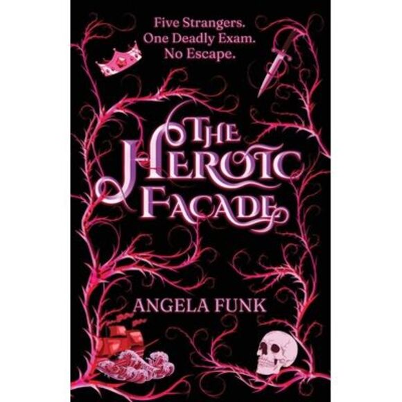 Angela Funk | Other | The Heroic Facade Angela Funk | Poshmark